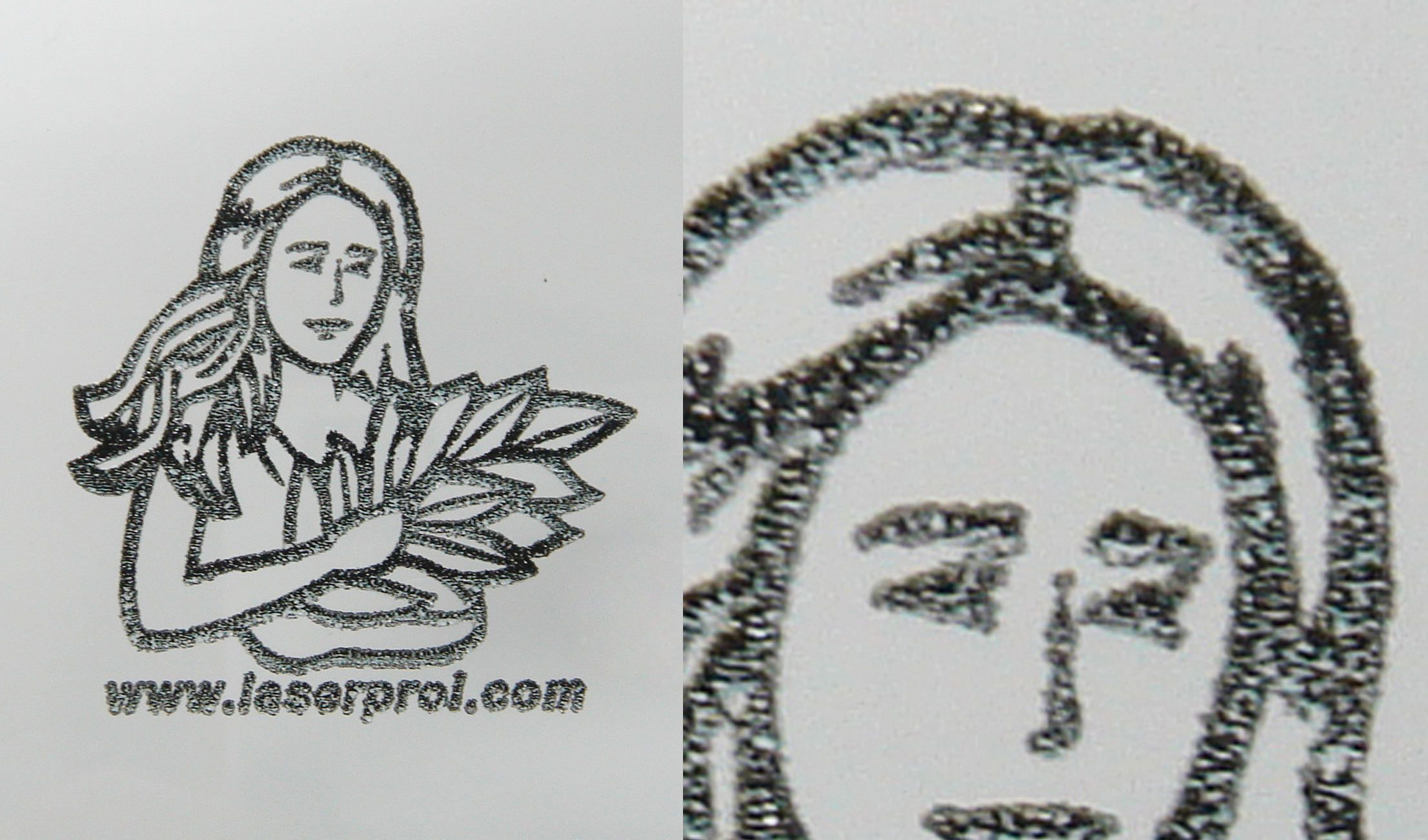 THERMARK Applications | GCC: Laser Machines Leader Since 1989